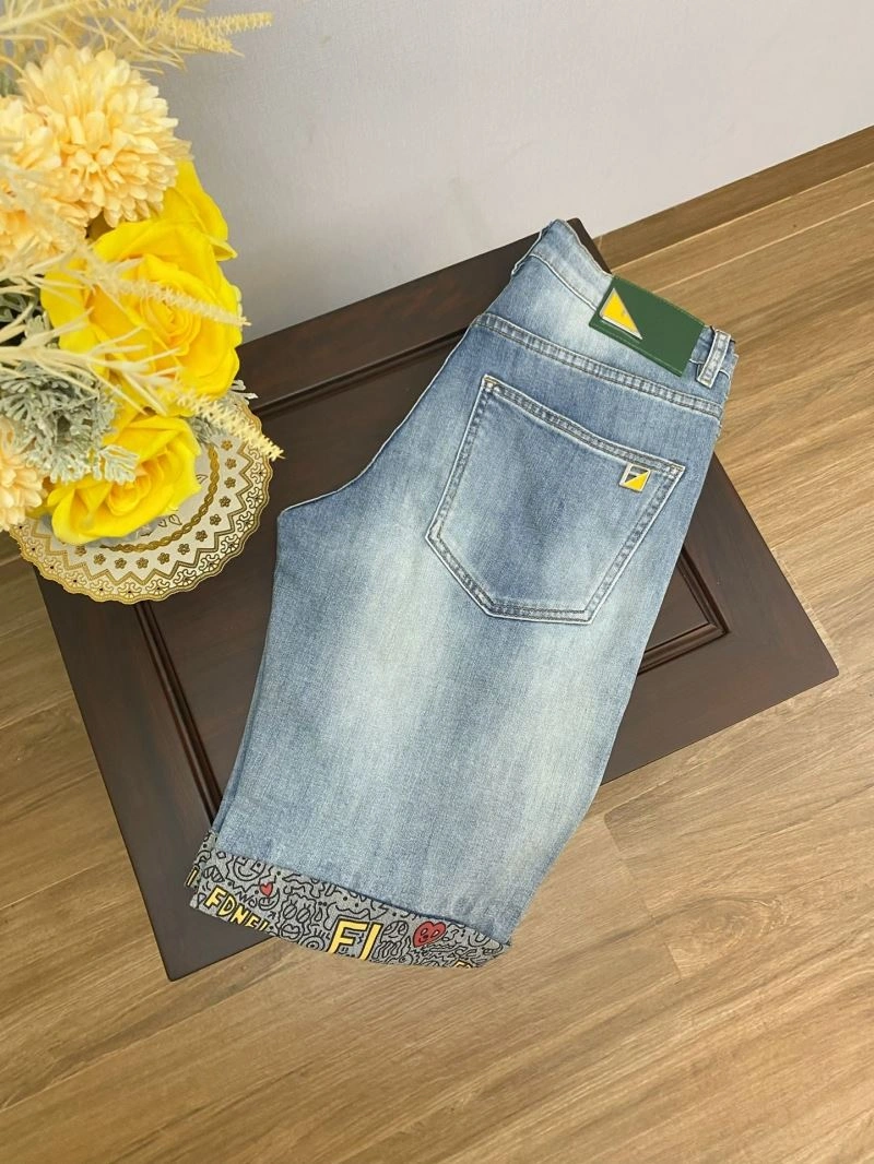 Accurate model Fendi Short Pants