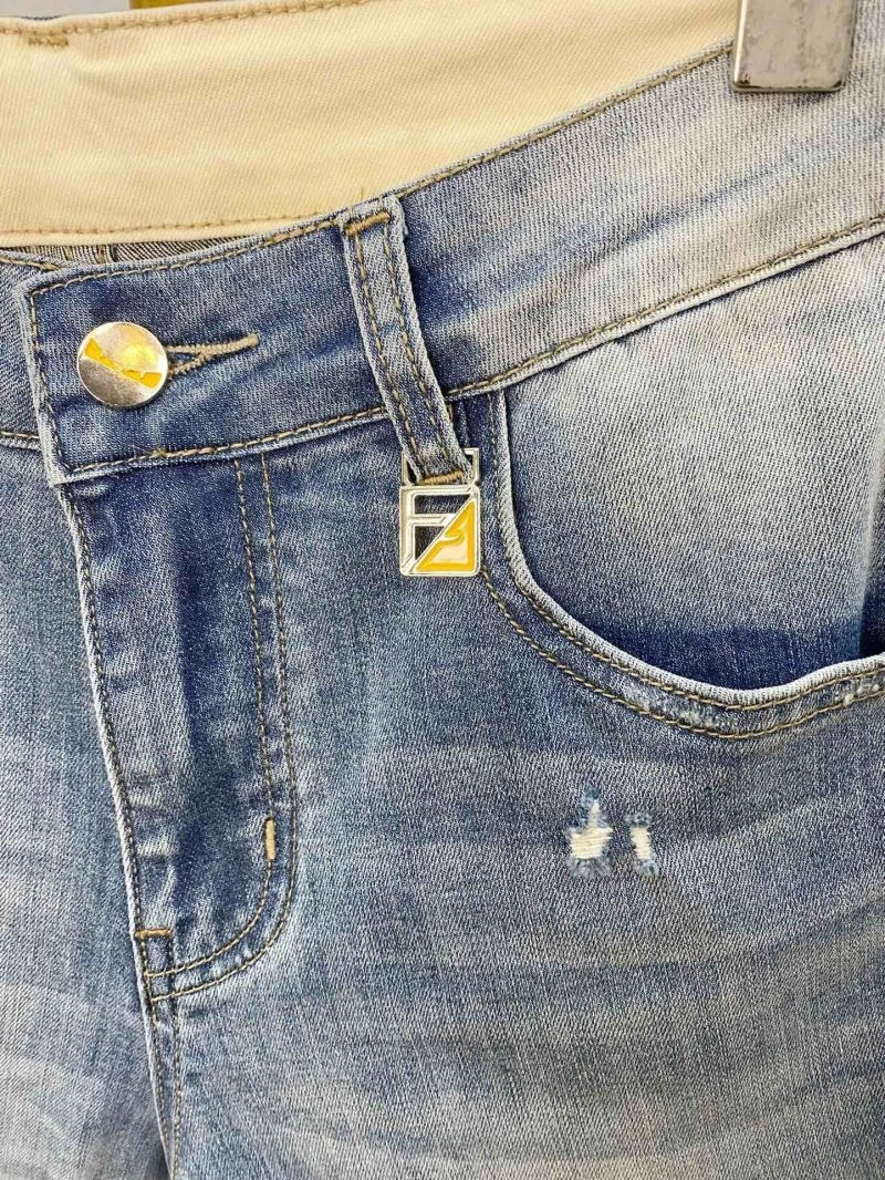 Accurate model Fendi Short Pants