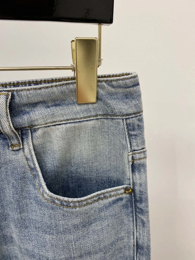 Official Fendi Short Pants