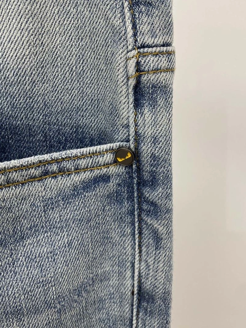 Official Fendi Short Pants