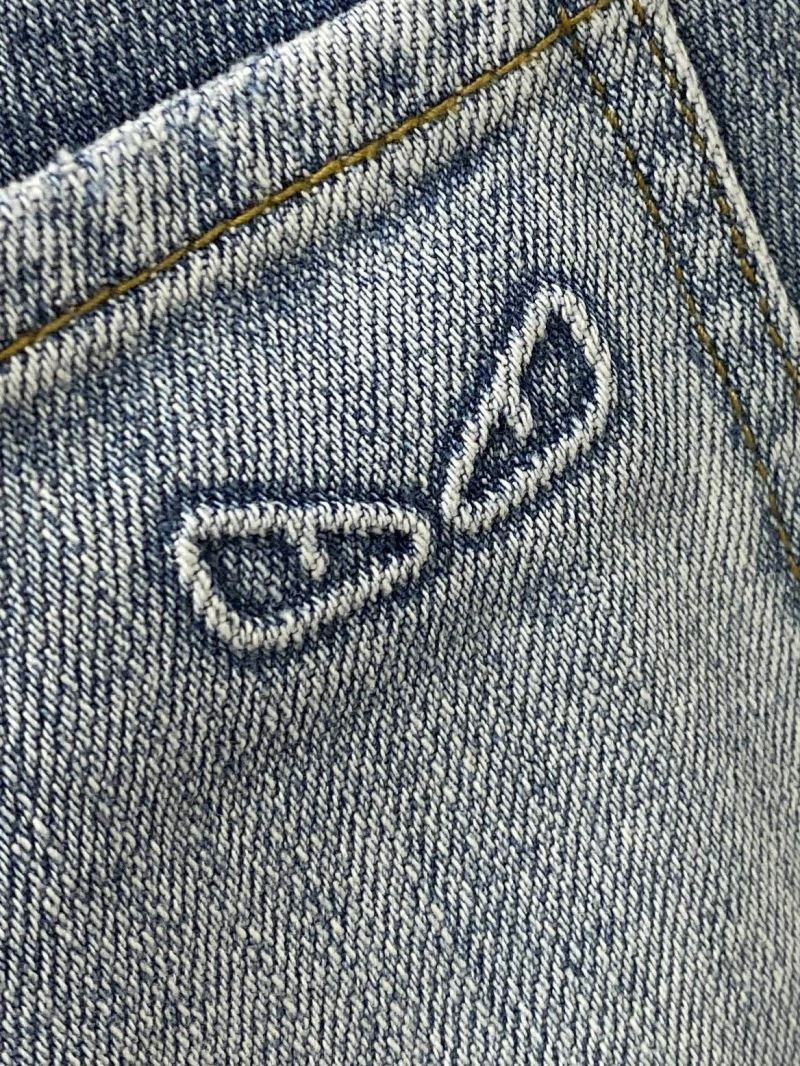 Official Fendi Short Pants