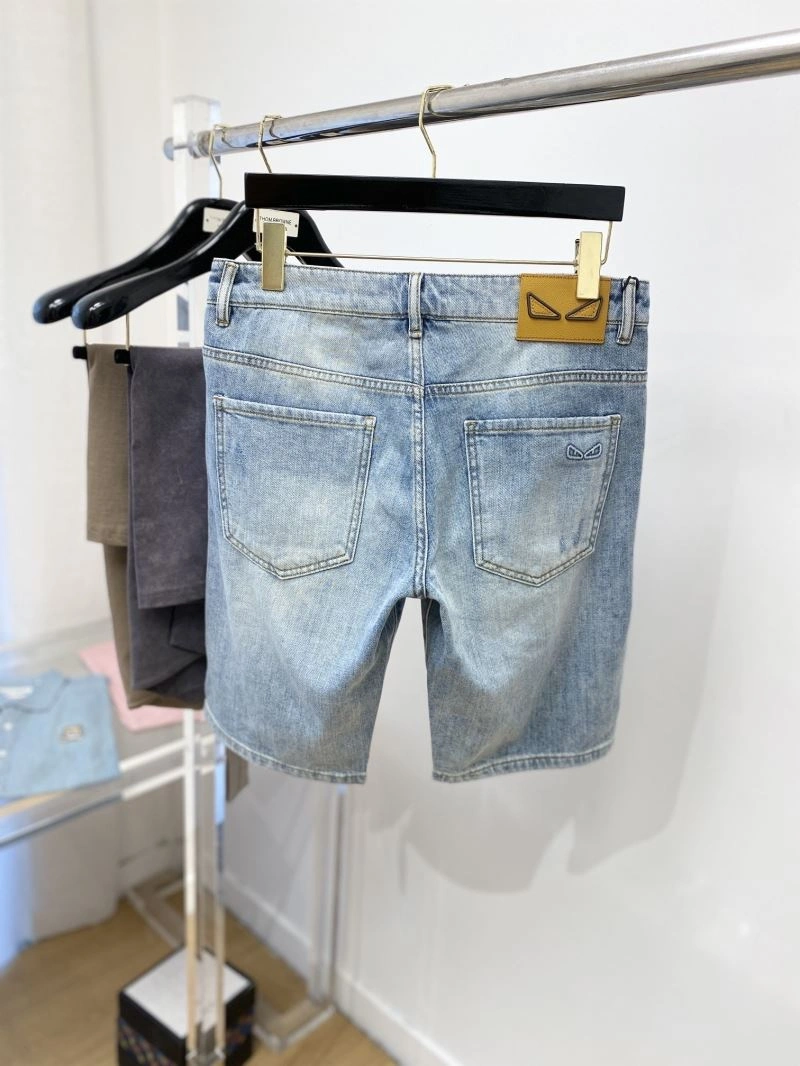 Official Fendi Short Pants