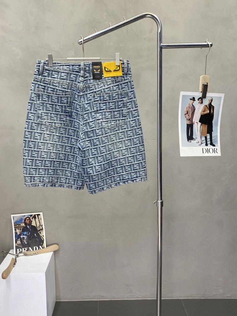 Real Fendi Short Pants