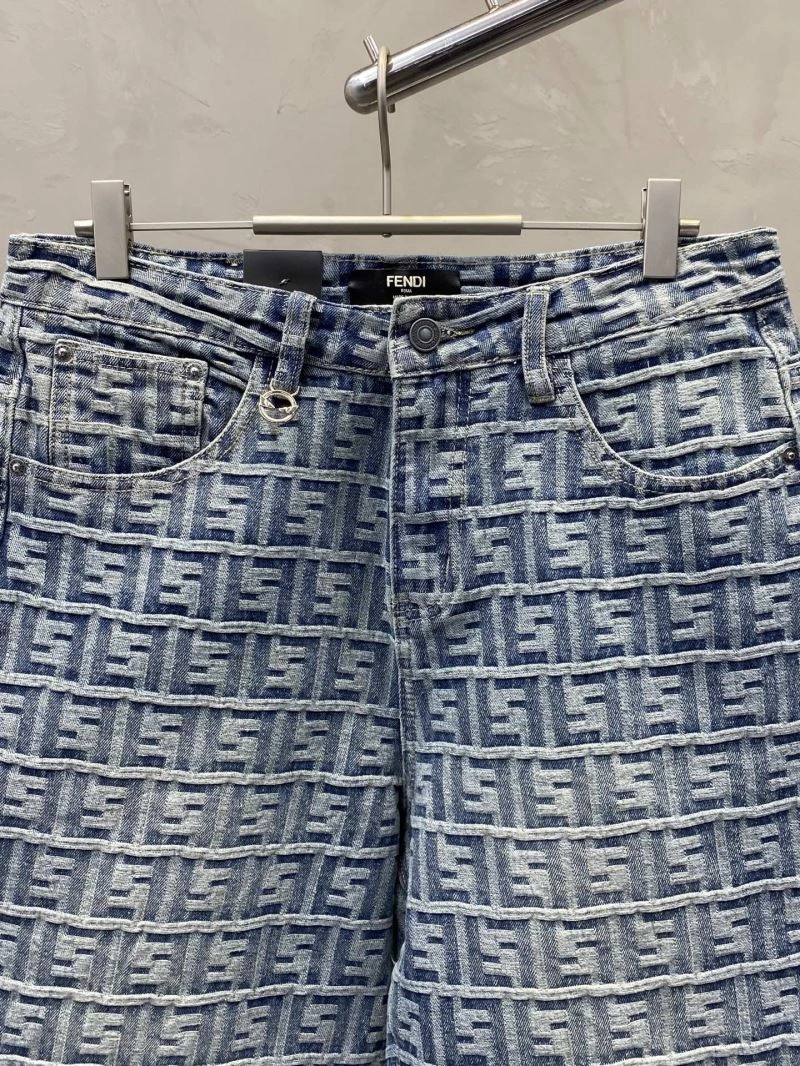 Real Fendi Short Pants