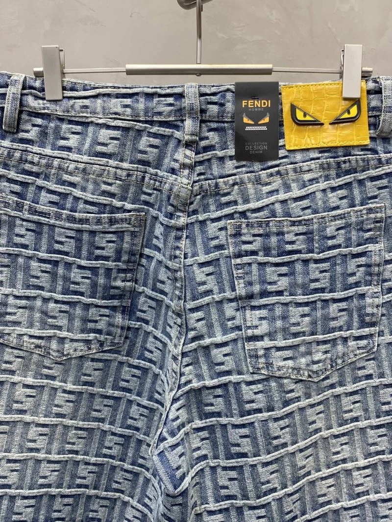 Real Fendi Short Pants