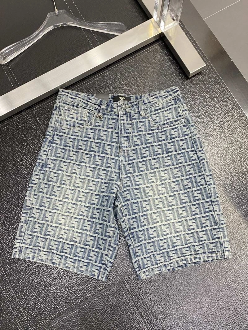 Real Fendi Short Pants