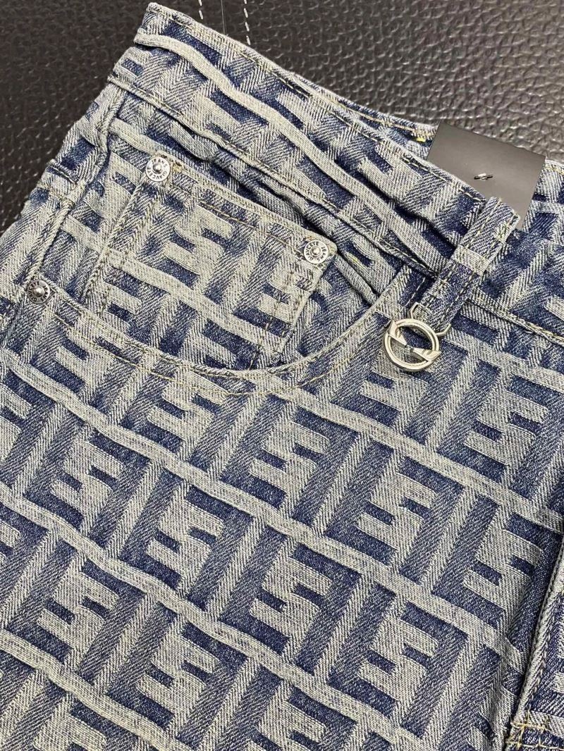 Real Fendi Short Pants