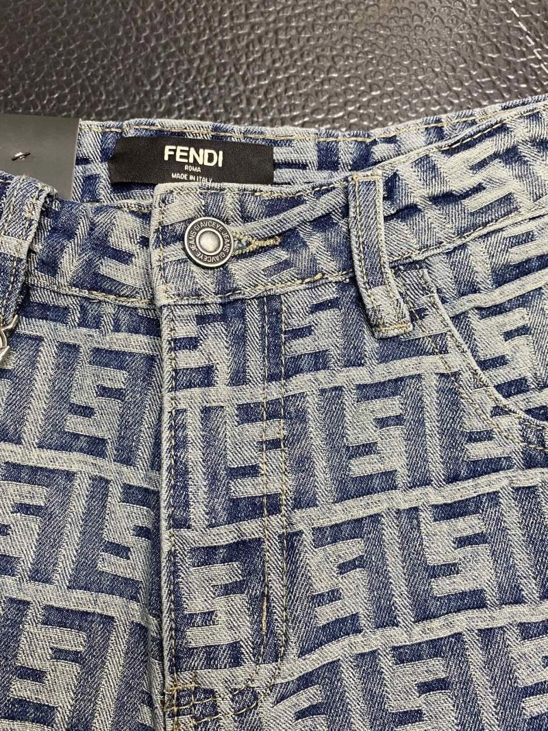 Real Fendi Short Pants