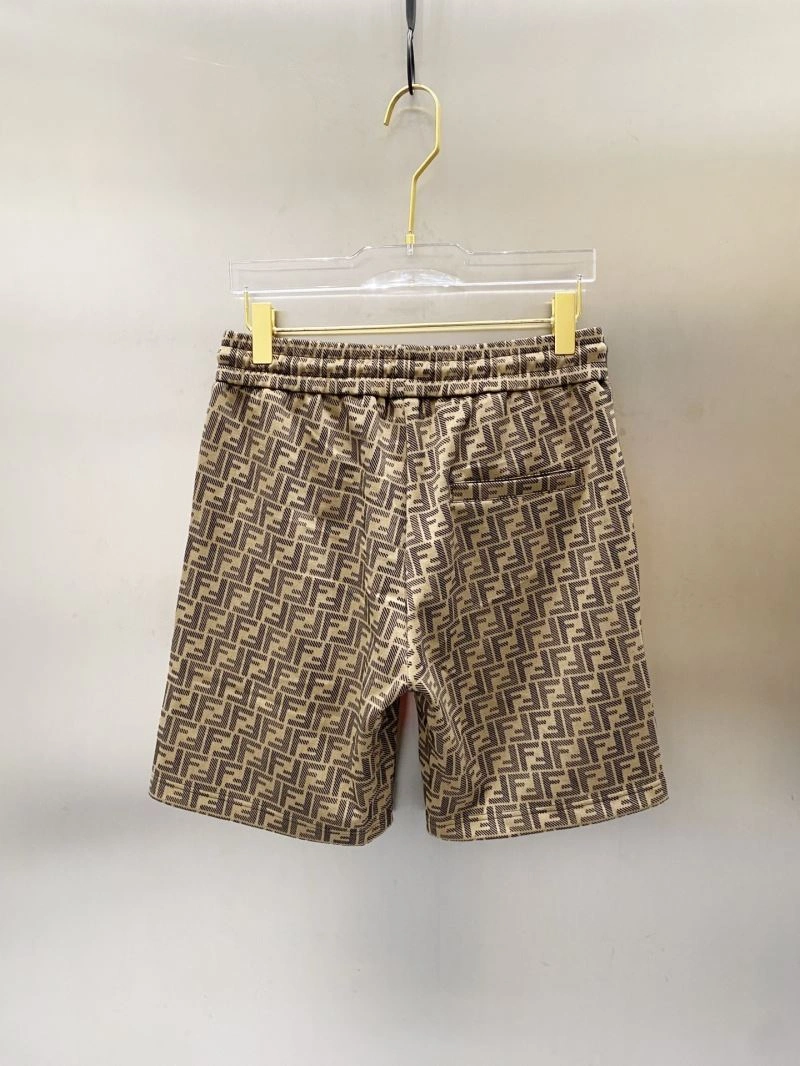 Bargain Fendi Short Pants