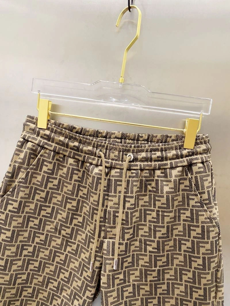 Bargain Fendi Short Pants