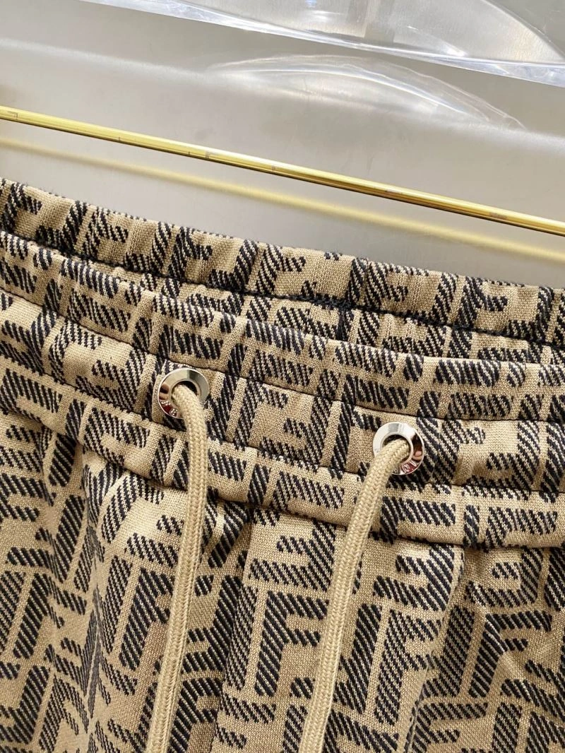 Bargain Fendi Short Pants