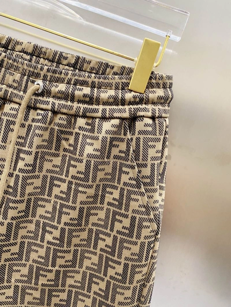 Bargain Fendi Short Pants