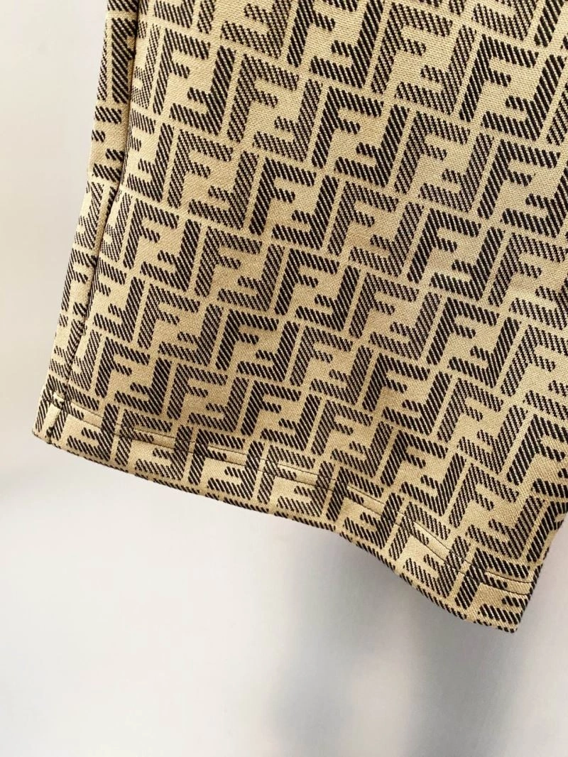 Bargain Fendi Short Pants