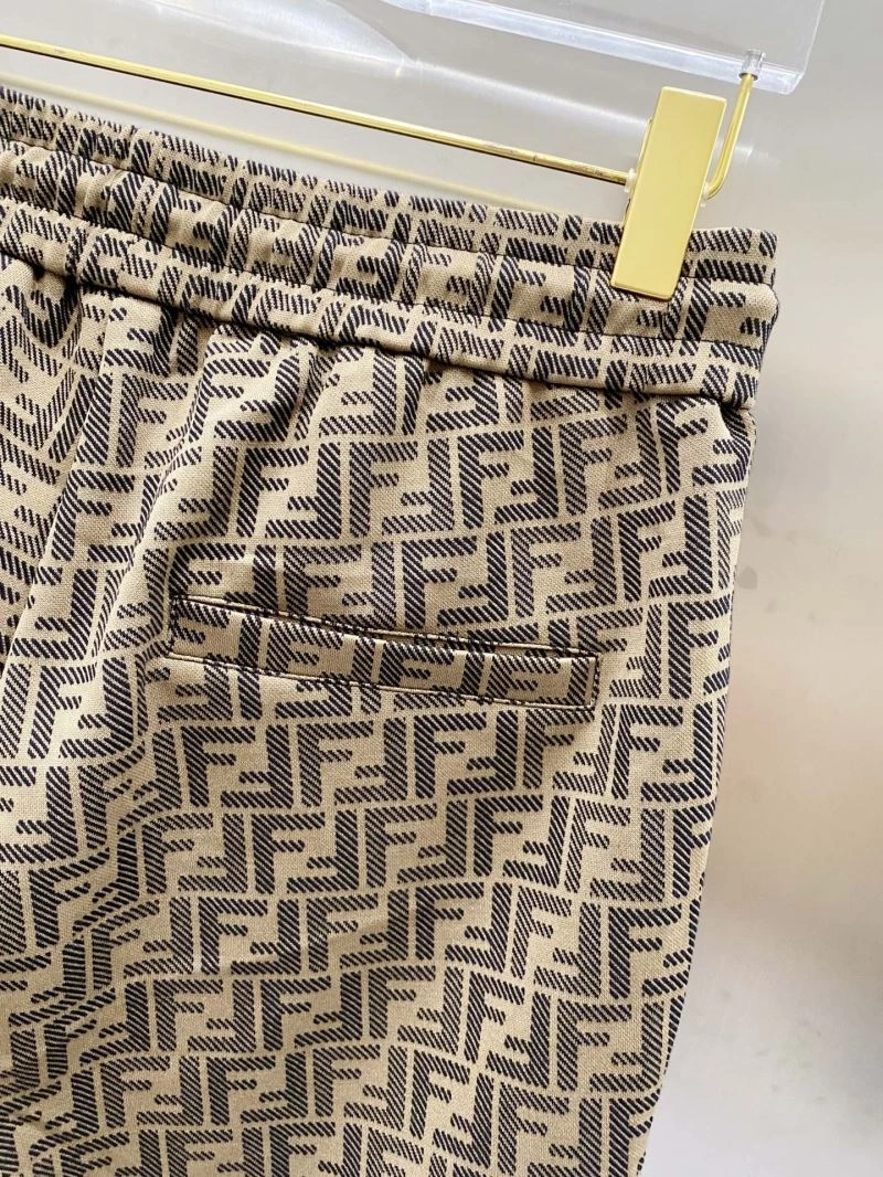 Bargain Fendi Short Pants
