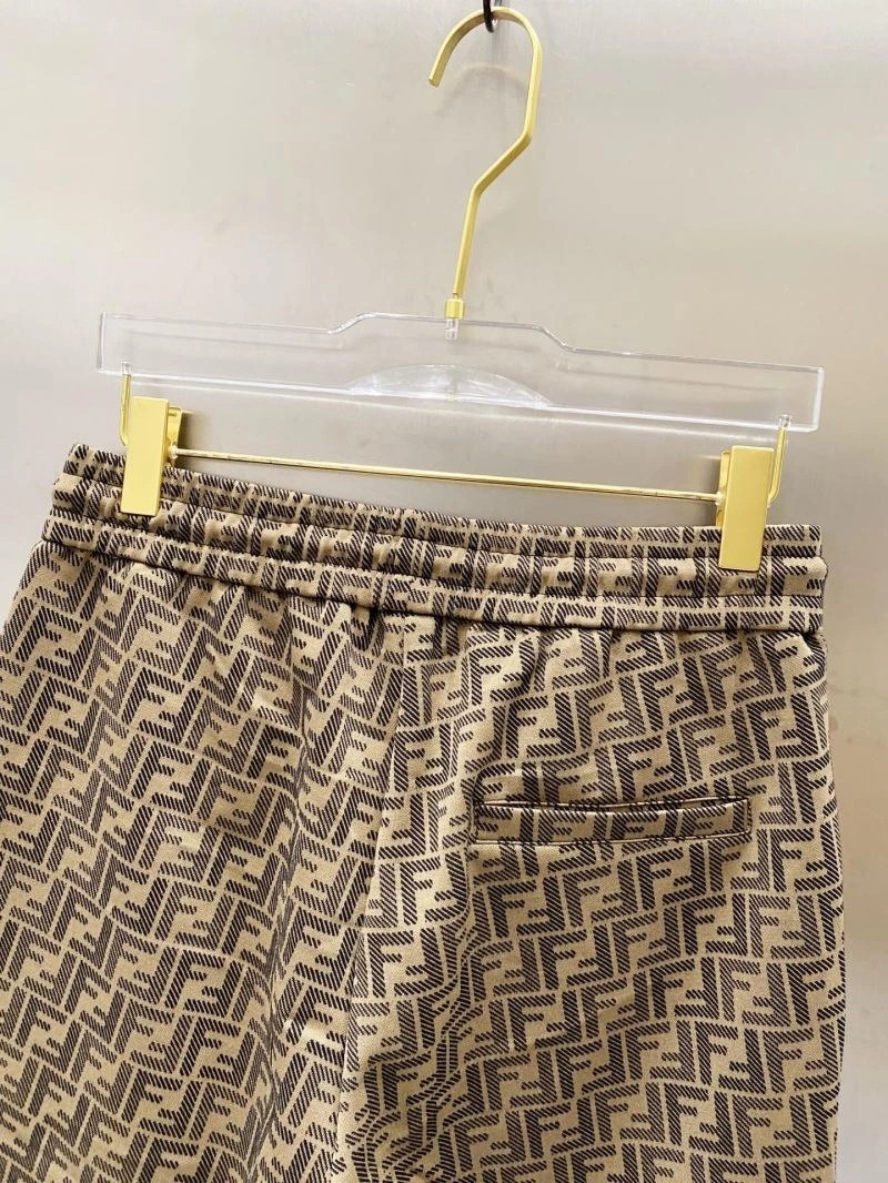 Bargain Fendi Short Pants