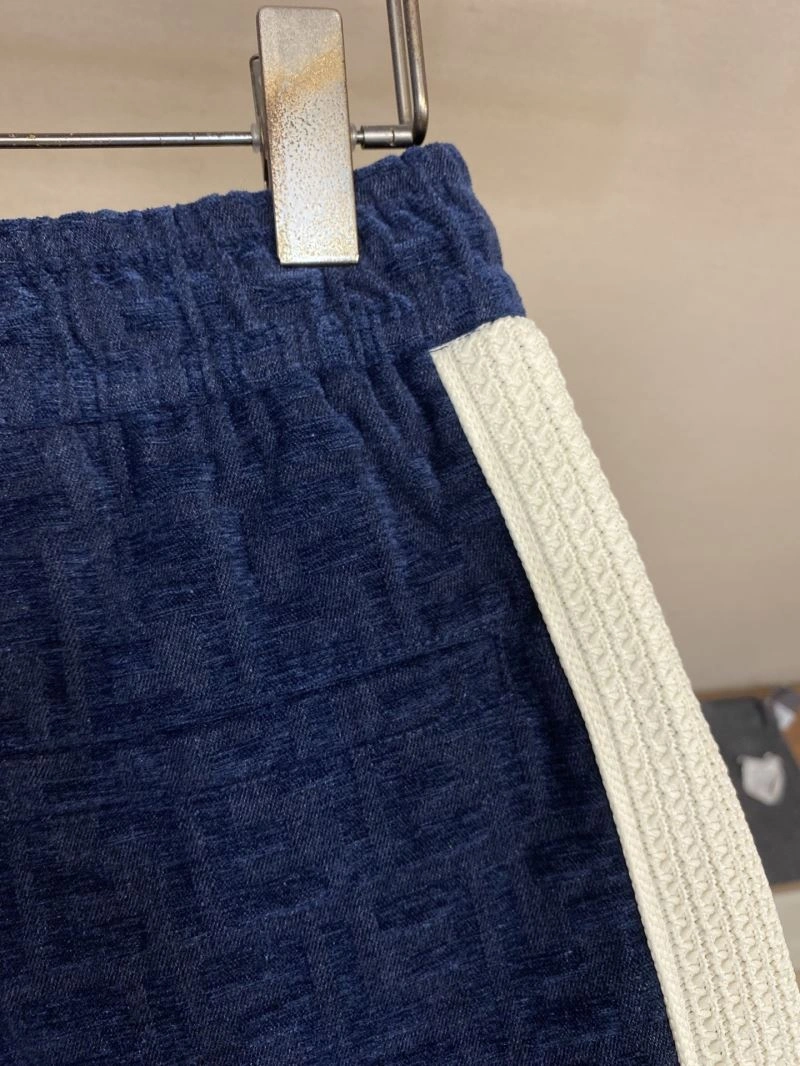 Cut-rate Fendi Short Pants