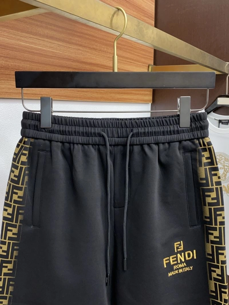 Real Fendi Short Pants