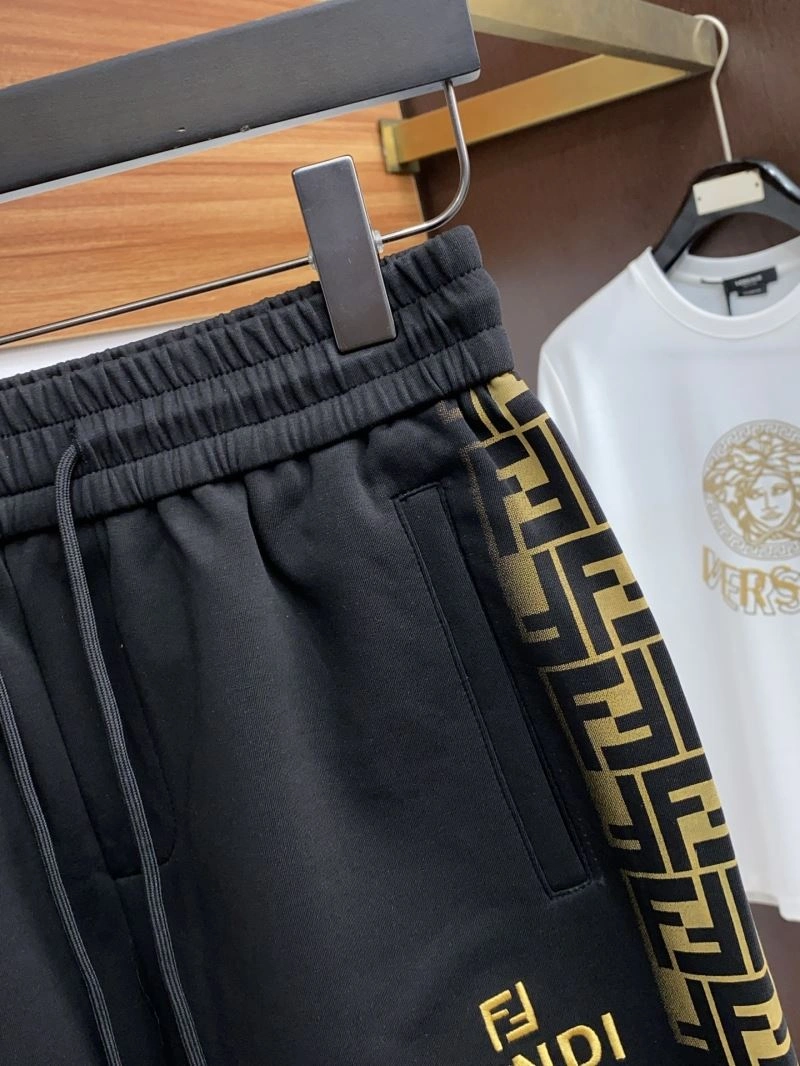Real Fendi Short Pants