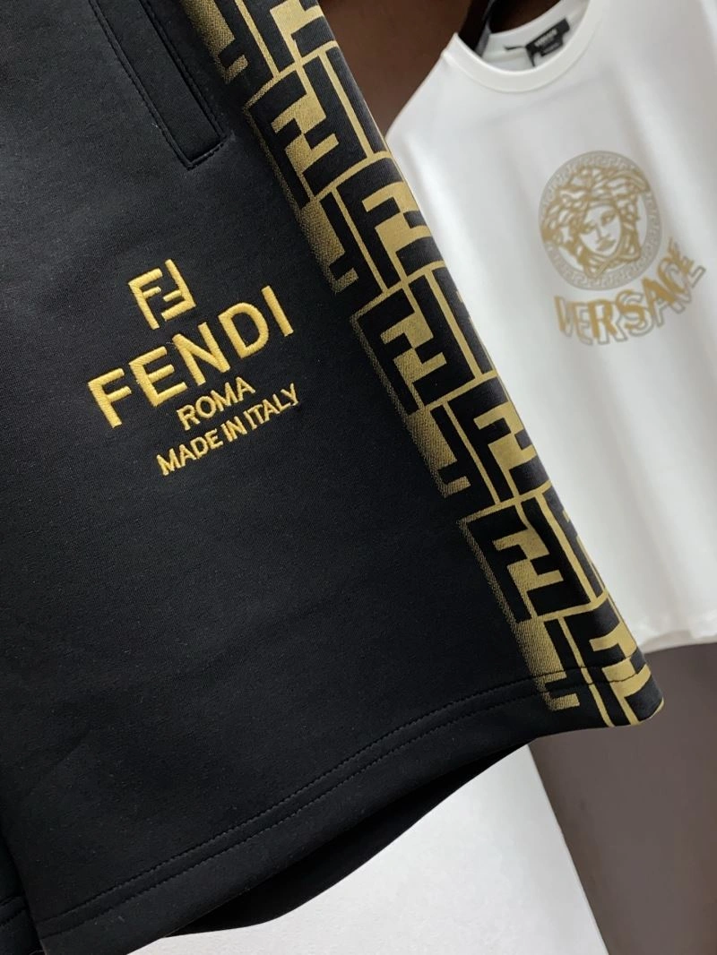 Real Fendi Short Pants