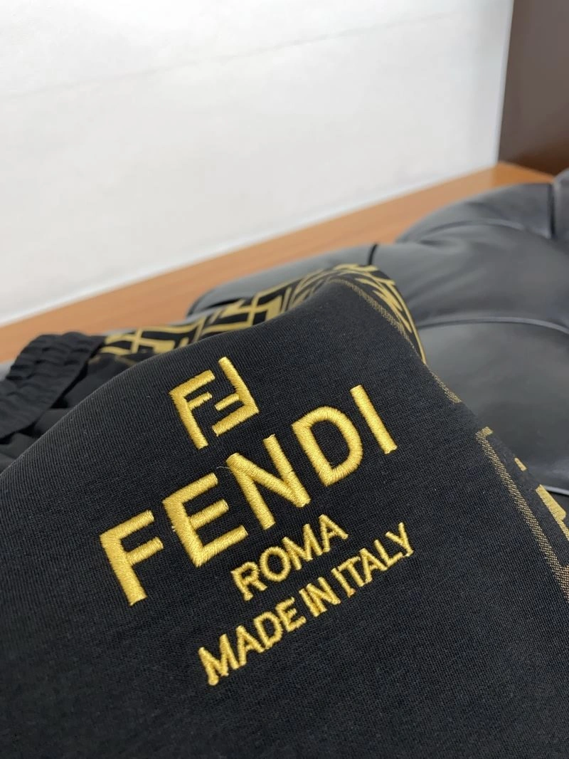 Real Fendi Short Pants