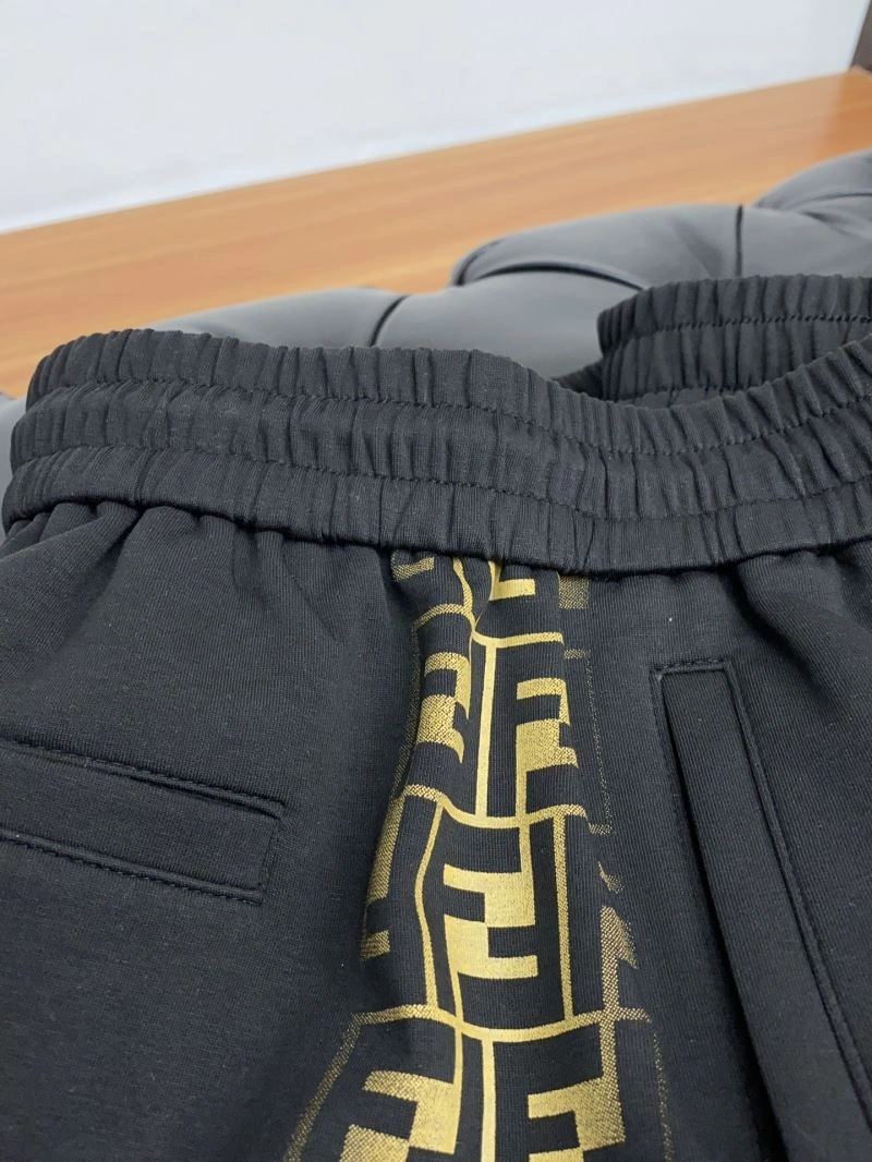 Real Fendi Short Pants