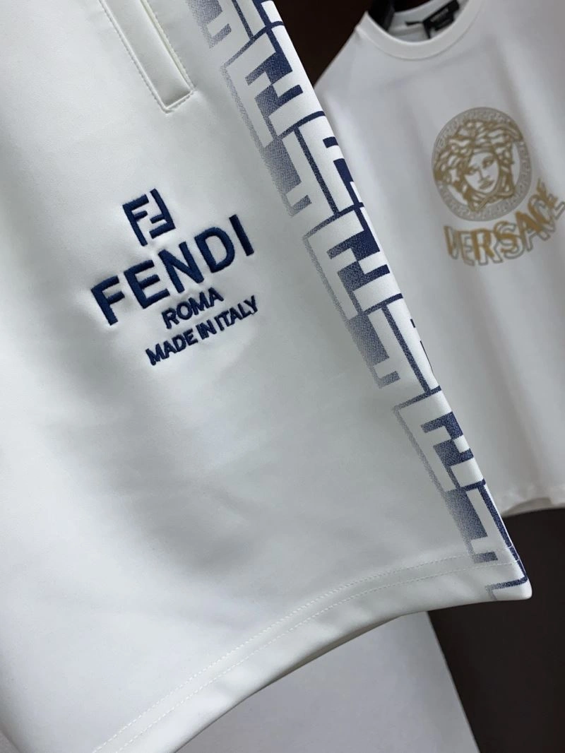 Precise copy Fendi Short Pants