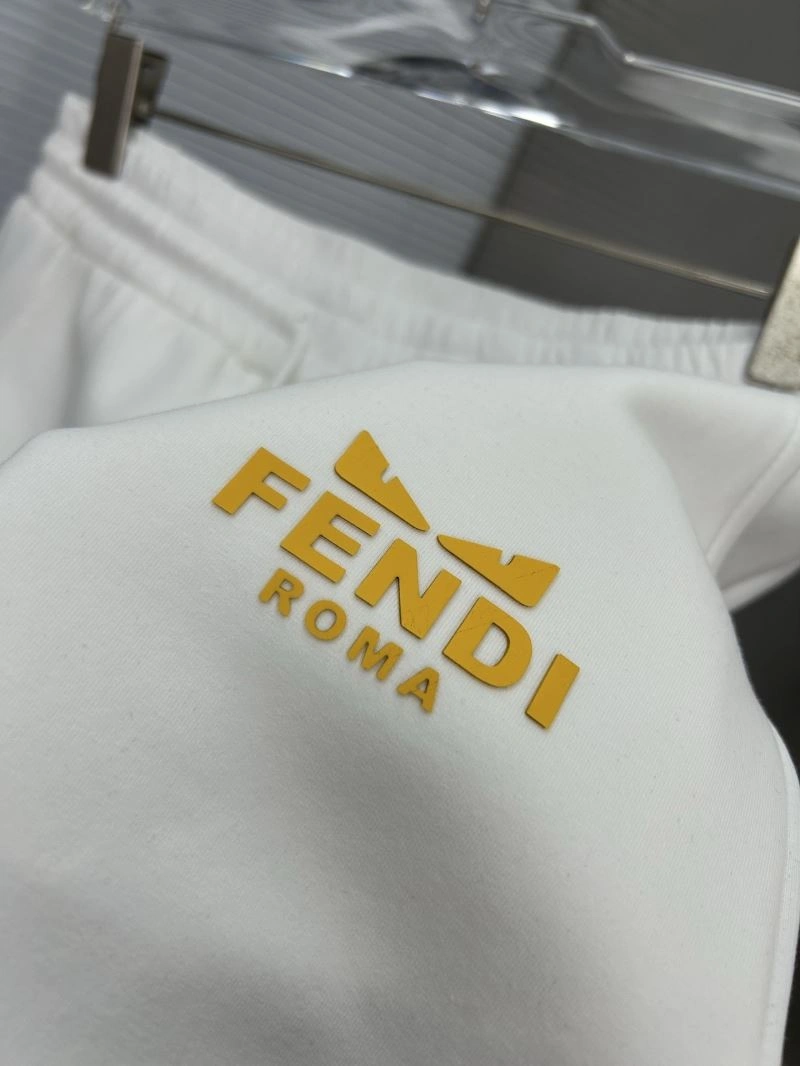 Exact replica Fendi Short Pants