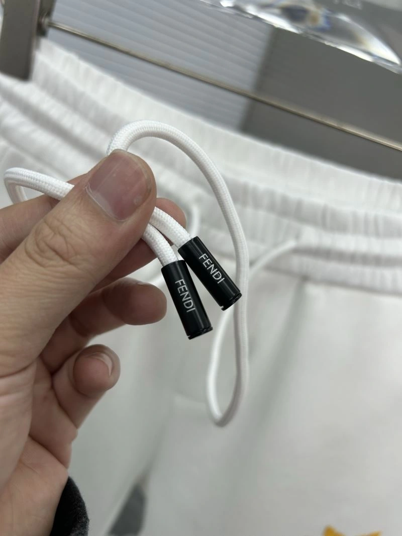 Exact replica Fendi Short Pants