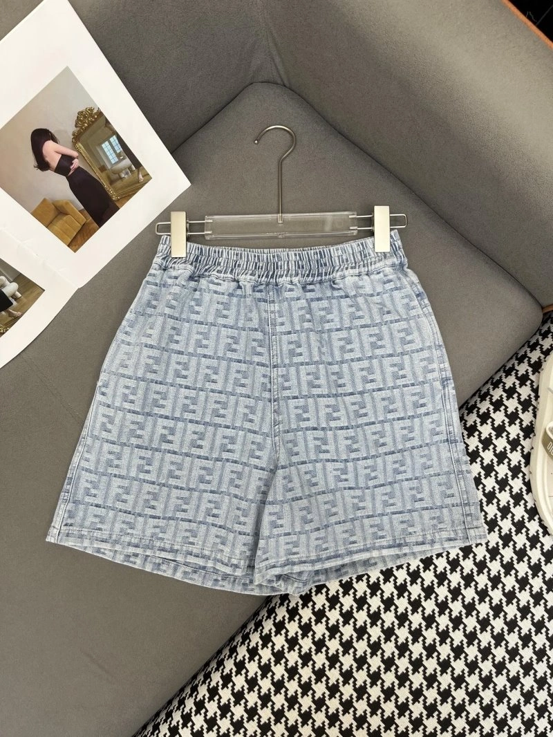 Fendi Short Pants