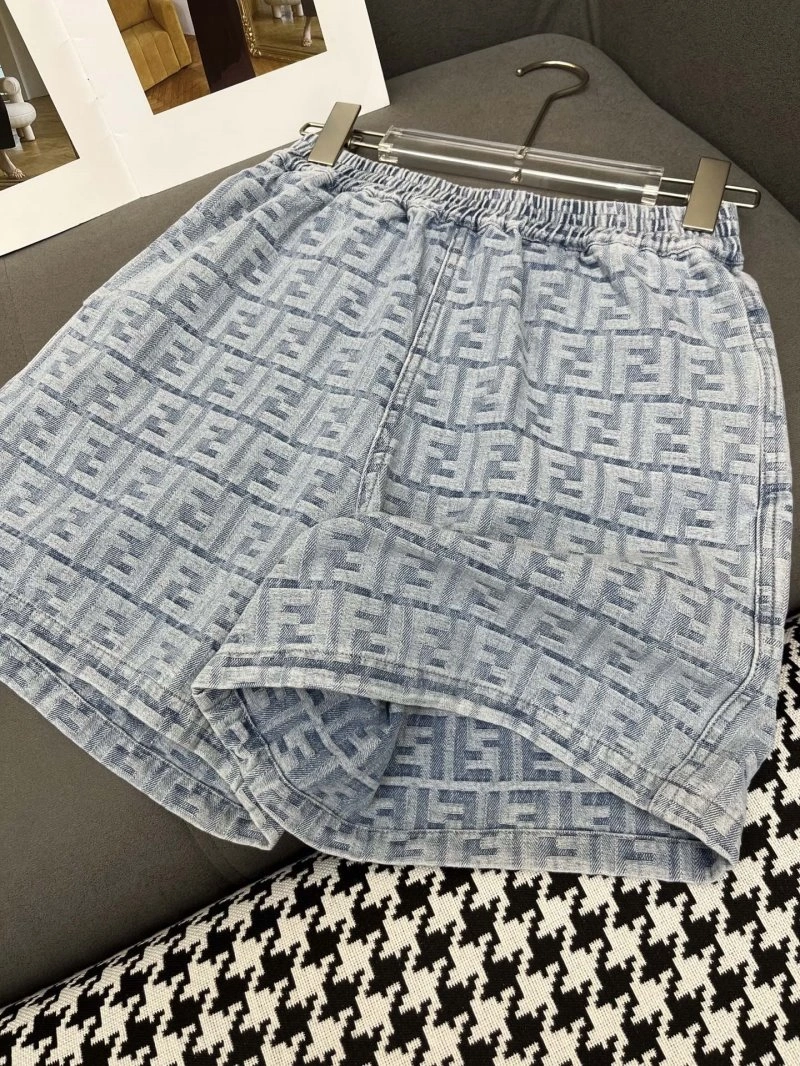 Budget-friendly Fendi Short Pants