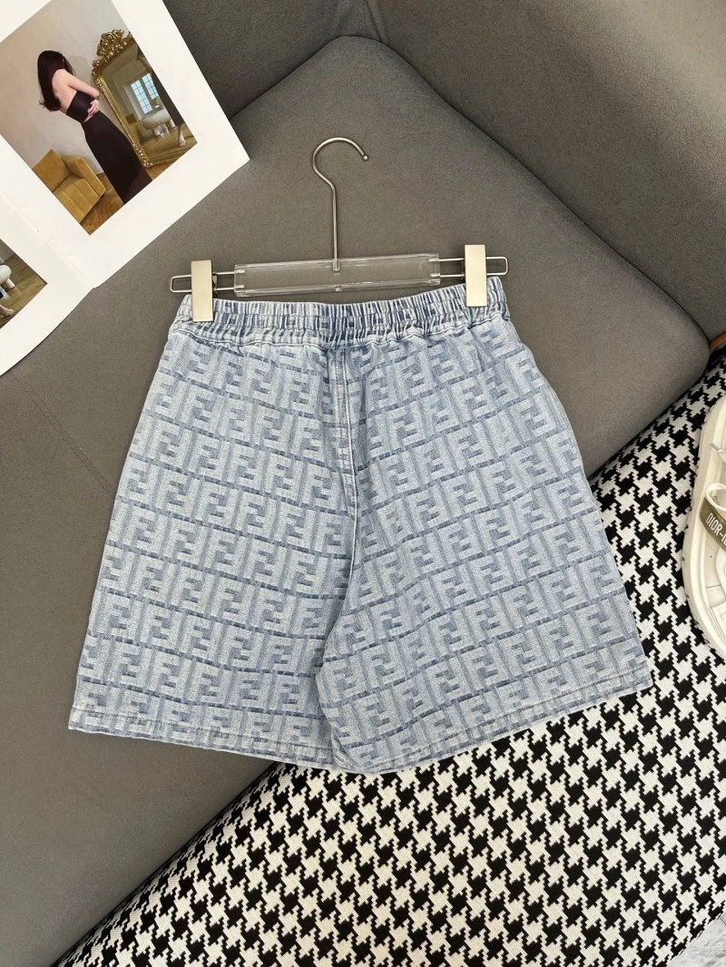 Budget-friendly Fendi Short Pants