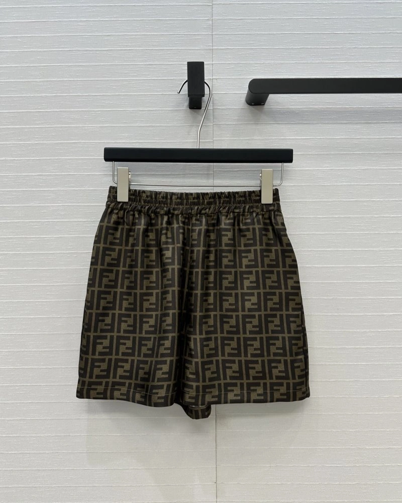 Fendi Short Pants