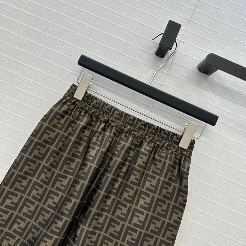 Original Fendi Short Pants