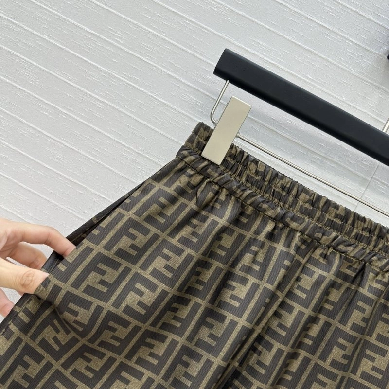 Original Fendi Short Pants