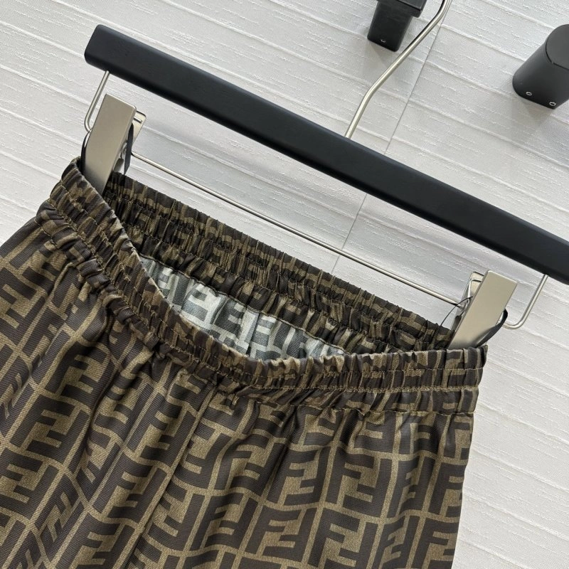 Original Fendi Short Pants