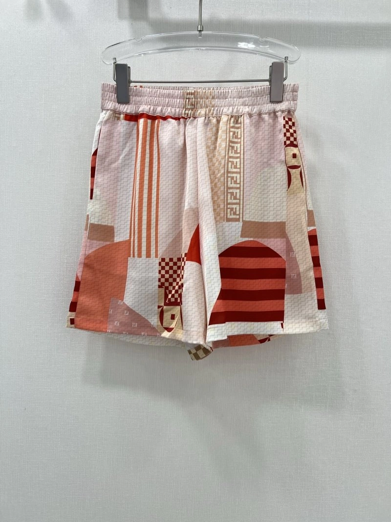 Fendi Short Pants