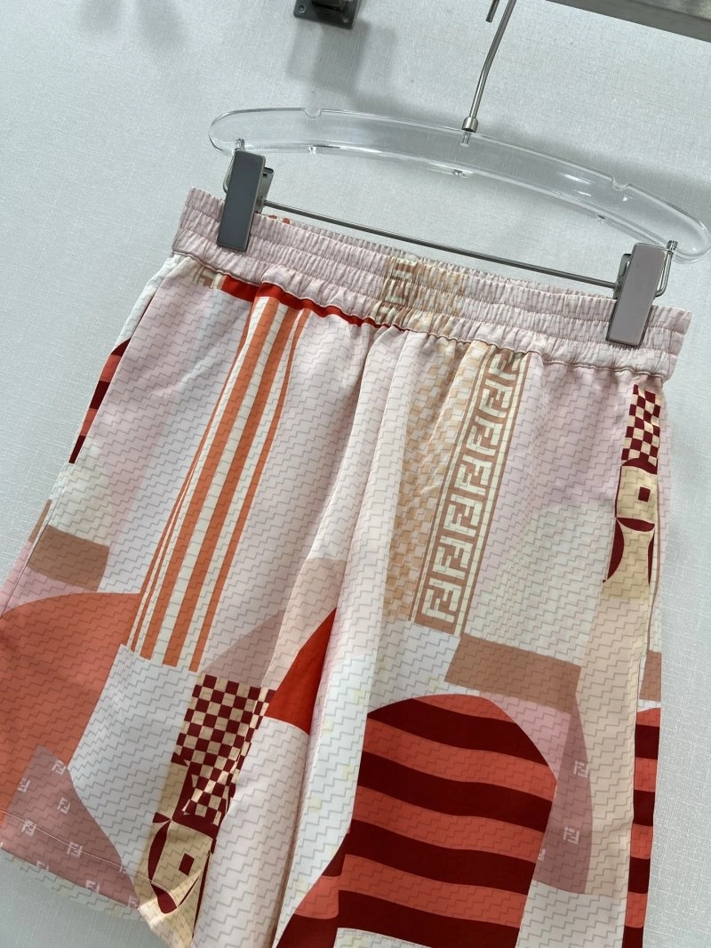 Top match Fendi Short Pants
