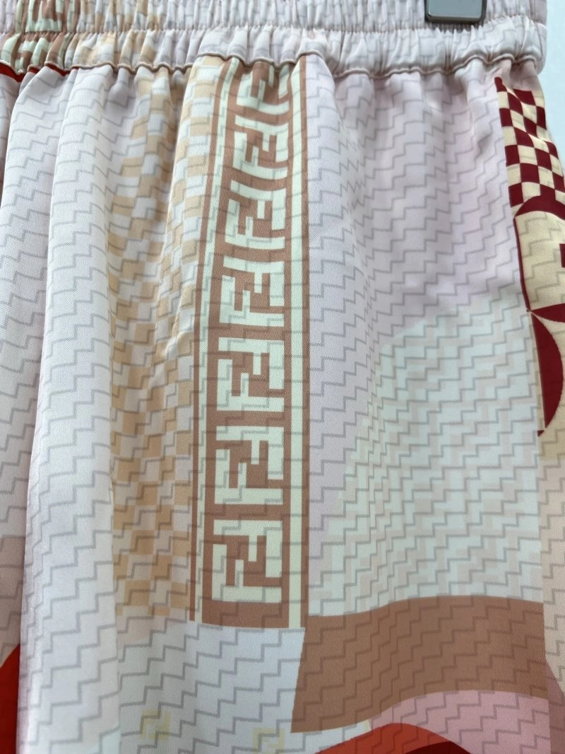 Top match Fendi Short Pants