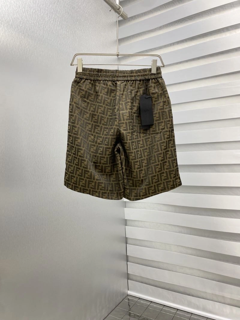 Discounted Fendi Short Pants