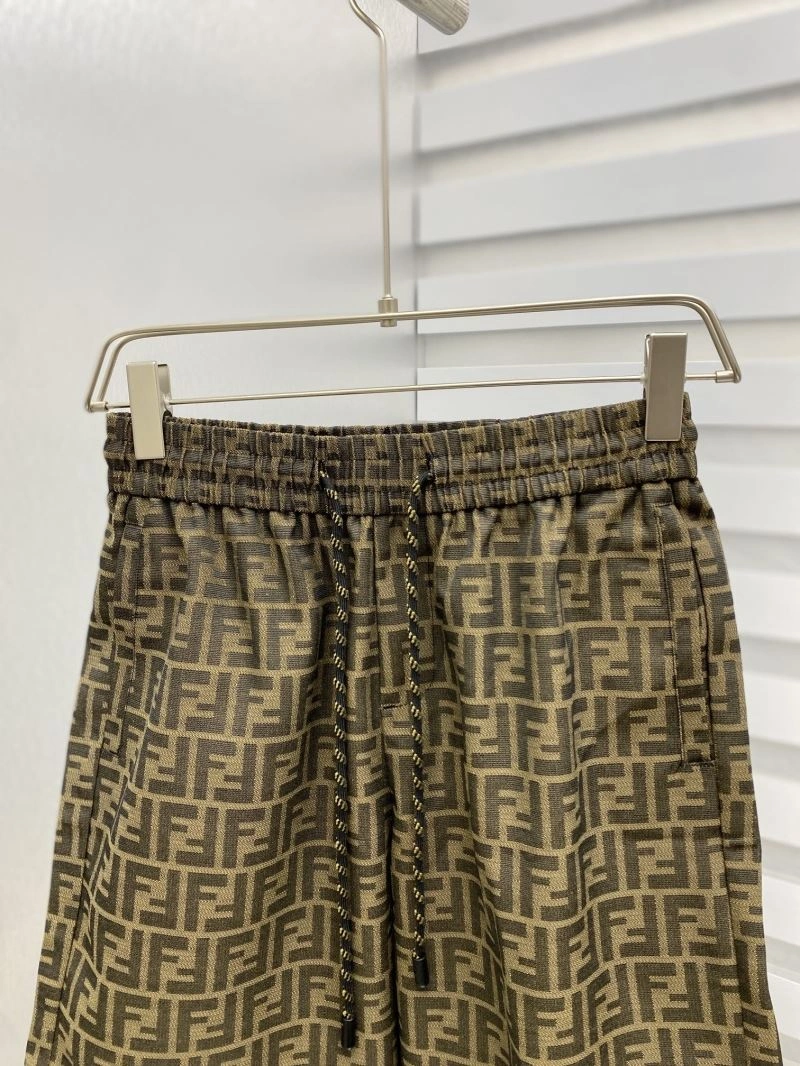 Discounted Fendi Short Pants