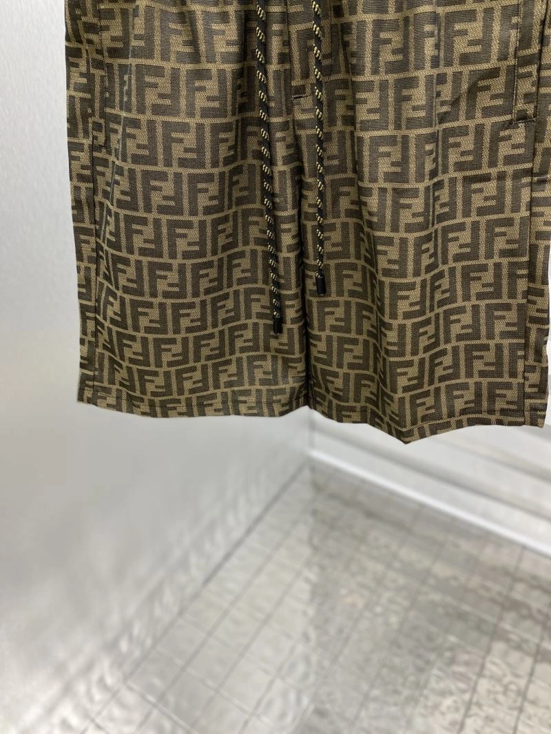 Discounted Fendi Short Pants