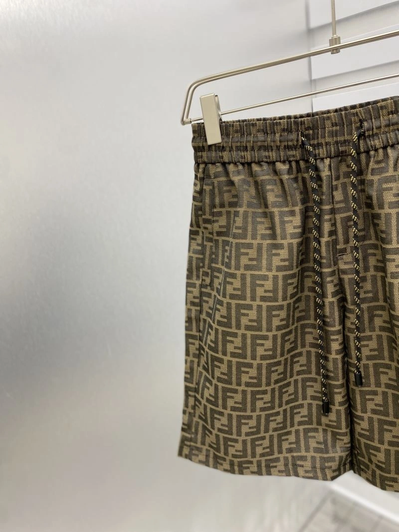 Discounted Fendi Short Pants