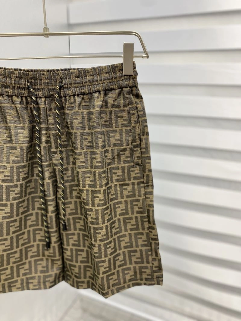 Discounted Fendi Short Pants