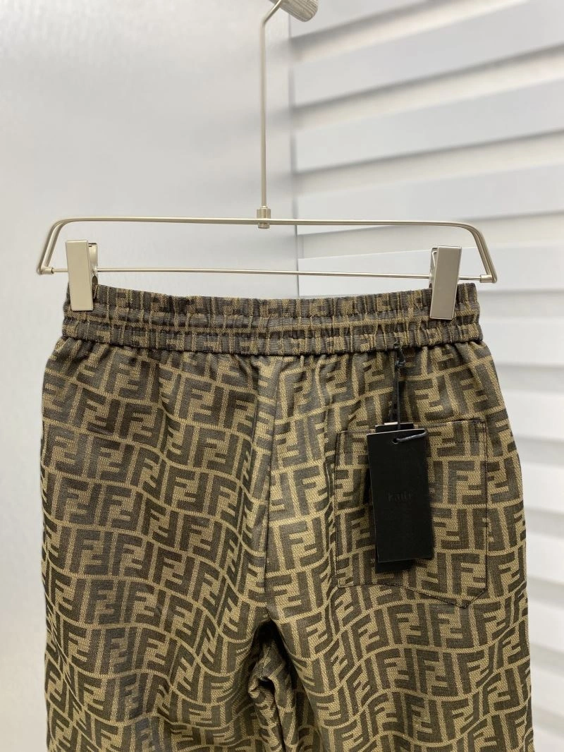 Discounted Fendi Short Pants