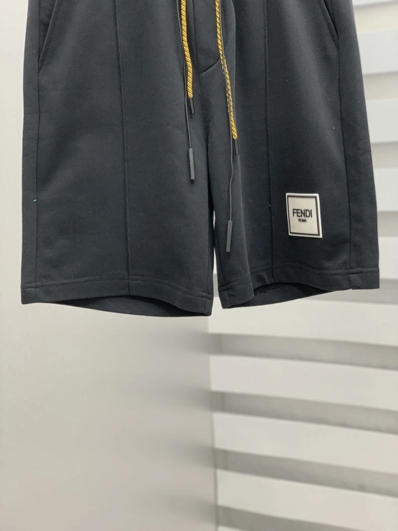 Brand-original Fendi Short Pants