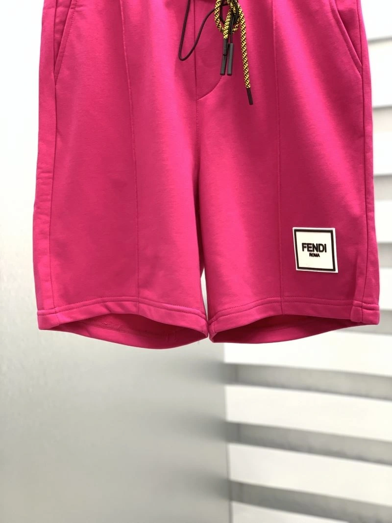 Authentic Fendi Short Pants