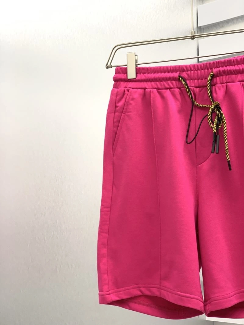Authentic Fendi Short Pants