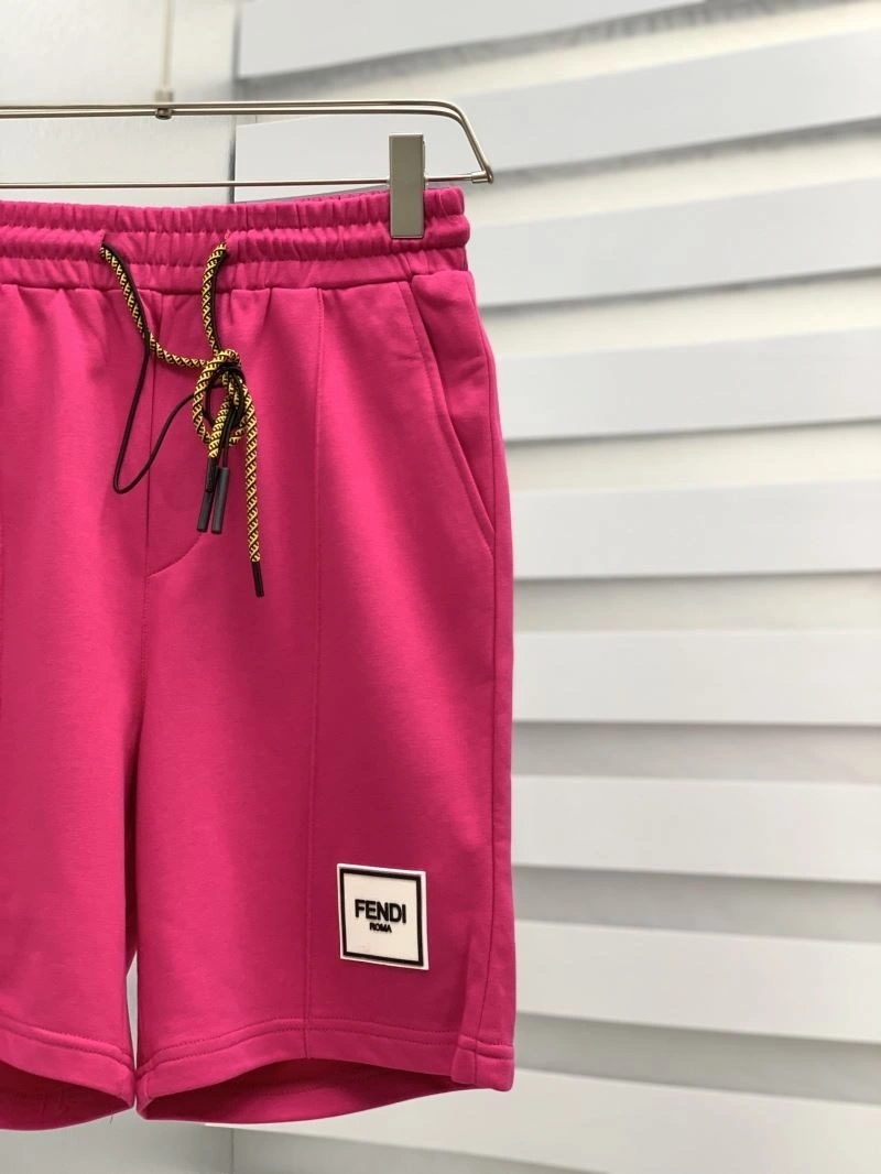 Authentic Fendi Short Pants
