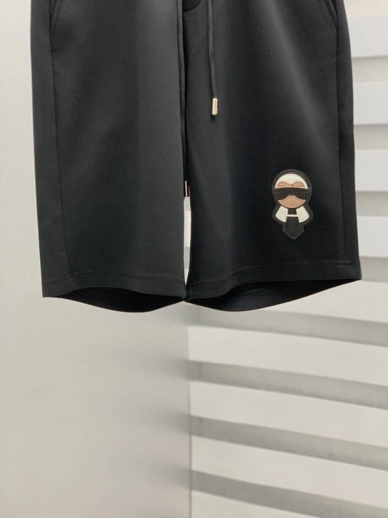 Indistinguishable Fendi Short Pants