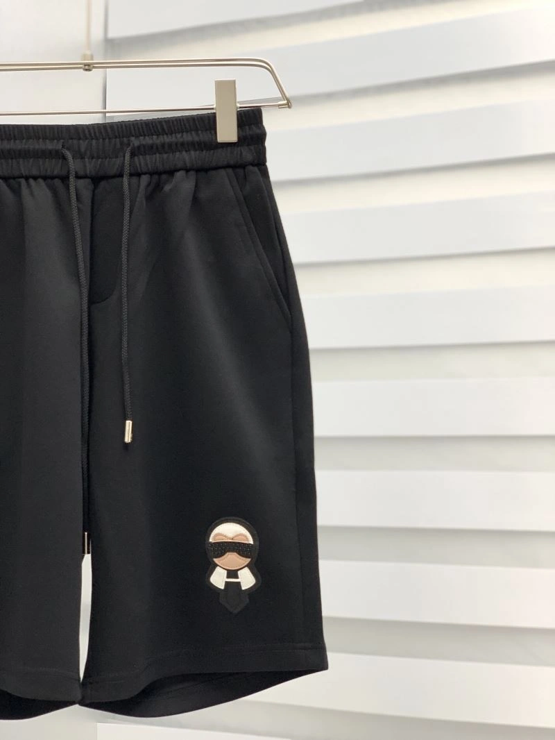 Indistinguishable Fendi Short Pants